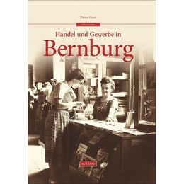 Handel und Gewerbe in Bernburg