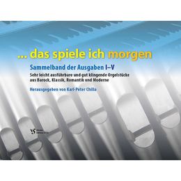 ... das spiele ich morgen