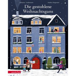 Die gestohlene Weihnachtsgans