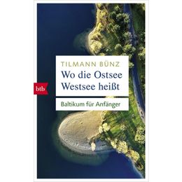 btb Verlag Wo die Ostsee Westsee hei&szlig;t