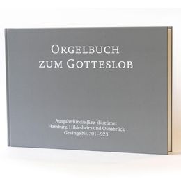 Orgelbuch zum Gotteslob