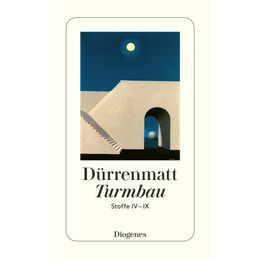 Turmbau. Stoffe 4 - 9