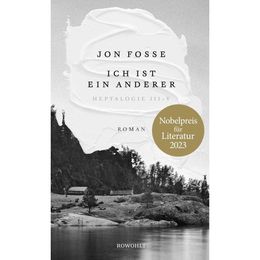 Rowohlt Verlag GmbH Ich ist ein anderer