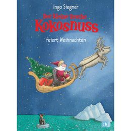 cbj Der kleine Drache Kokosnuss feiert Weihnachten