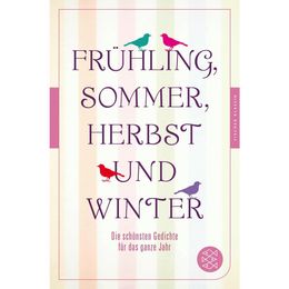 Fr&uuml;hling, Sommer, Herbst und Winter