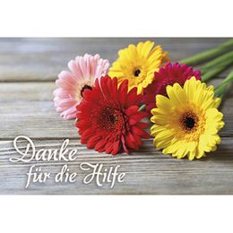 Danke f&uuml;r die Hilfe