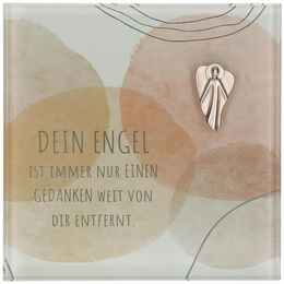 Glastafel &raquo;Dein Engel&laquo;