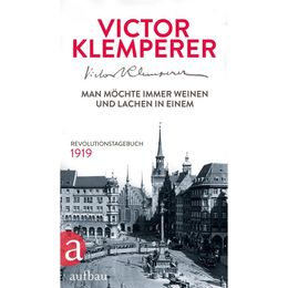 Man m&ouml;chte immer weinen und lachen in einem
