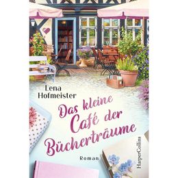 Das kleine Caf&eacute; der B&uuml;chertr&auml;ume