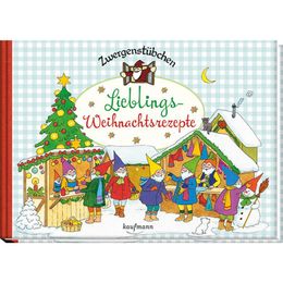 Zwergenst&uuml;bchen Lieblings-Weihnachtsrezepte