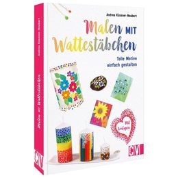 Christophorus Verlag Malen mit Wattest&auml;bchen