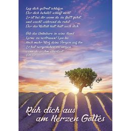 Ruh dich aus