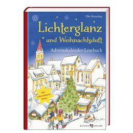 Lichterglanz und Weihnachtsduft (1 St&uuml;ck)