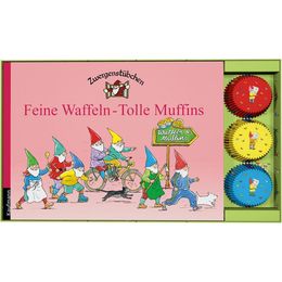 Zwergenst&uuml;bchen Feine Waffeln - tolle Muffins