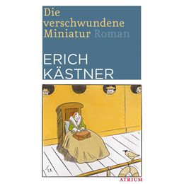 Atrium Die verschwundene Miniatur