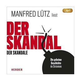 mp3 H&ouml;rbuch &raquo;Der Skandal der Skandale&laquo;