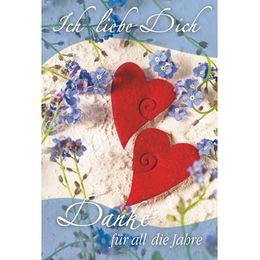 Ich liebe Dich