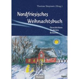 Nordfriesisches Weihnachtsbuch