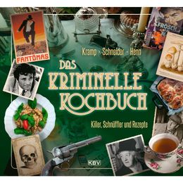 Das kriminelle Kochbuch