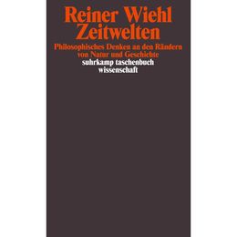 Suhrkamp Verlag AG Zeitwelten