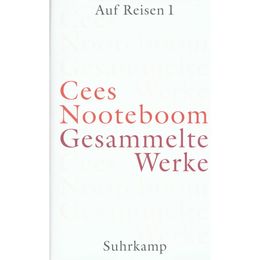 Suhrkamp Verlag AG Gesammelte Werke in neun B&auml;nden