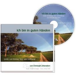 Bildband mit CD &raquo;Ich bin in guten H&auml;nden&laquo;