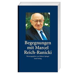Begegnungen mit Marcel Reich-Ranicki