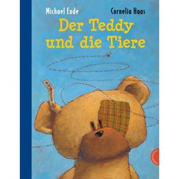 Der Teddy und die Tiere