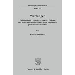 Wertungen