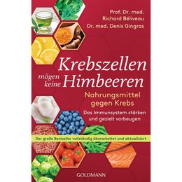 Krebszellen m&ouml;gen keine Himbeeren