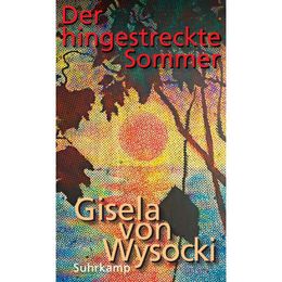Der hingestreckte Sommer
