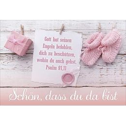 Sch&ouml;n, dass du da bist