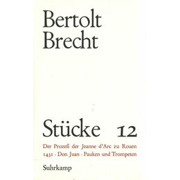 Suhrkamp Verlag AG Erste Gesamtausgabe in 40 B&auml;nden von 1953 ff