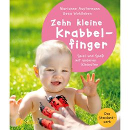 K&ouml;sel-Verlag Zehn kleine Krabbelfinger