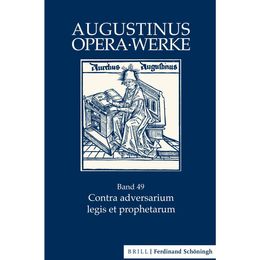 Contra adversarium legis et prophetarum
