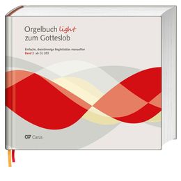 Orgelbuch light zum Gotteslob, Band 2