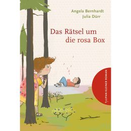 Das R&auml;tsel um die rosa Box