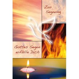 Gottes Segen erf&uuml;lle Dich