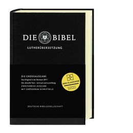 Lutherbibel revidiert 2017