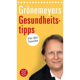 Gr&ouml;nemeyers Gesundheitstipps