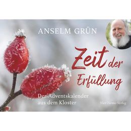 Anselm Gr&uuml;n &ndash; Zeit der Erf&uuml;llung