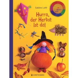 GERSTENBERG Hurra, der Herbst ist da!