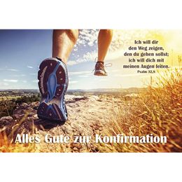Alles Gute zur Konfirmation