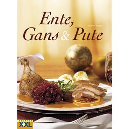 Edition XXL Ente, Gans und Pute