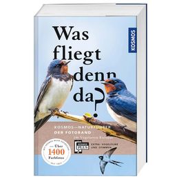 Was fliegt denn da? - Der Fotoband