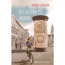 GERSTENBERG Seit gestern ist Frieden