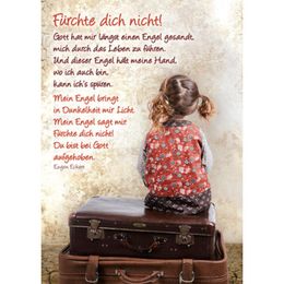 F&uuml;rchte dich nicht