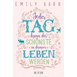 Jeder Tag kann der sch&ouml;nste in deinem Leben werden