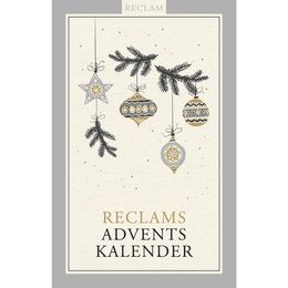 Reclams Adventskalender