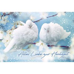 Alles Liebe zur Hochzeit
